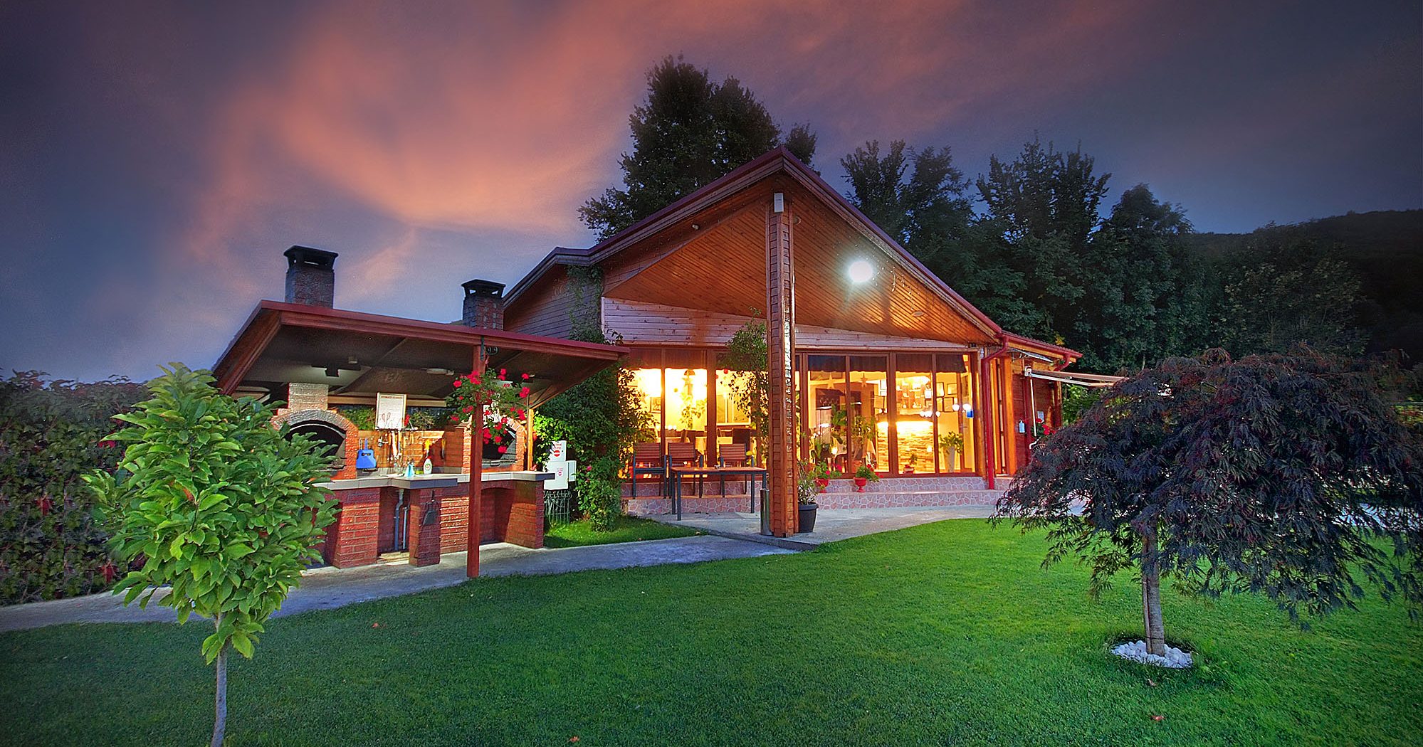 Galerie - Complex Turistic EDI